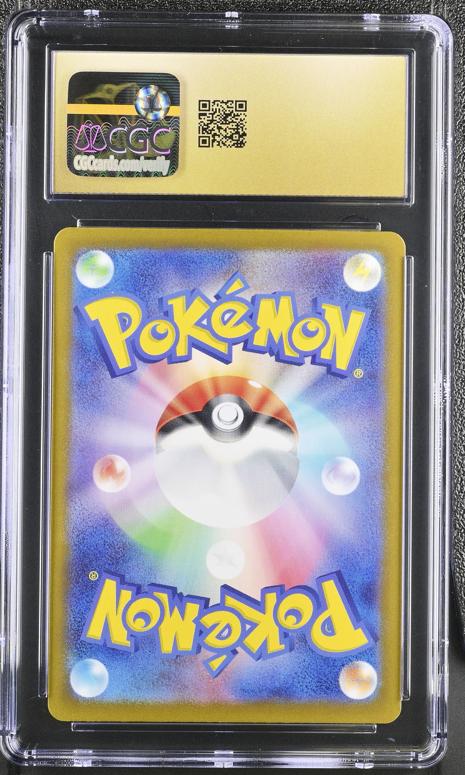 2024 Pokemon Umbreon #092/187 Japanese CGC 10 – MoBrosTC
