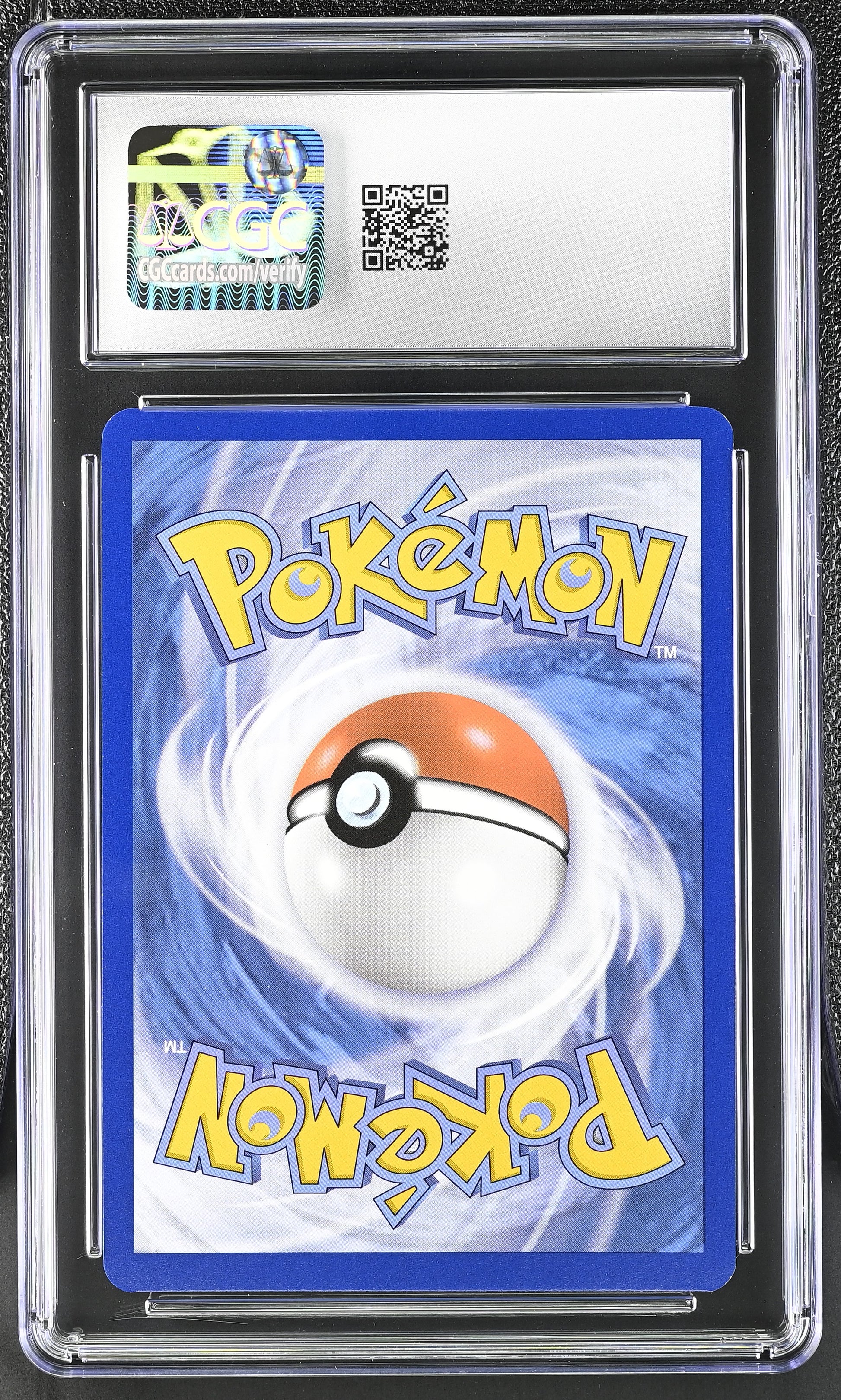 2024 Pokemon Greninja ex #198/167 Ultra Rare CGC 10 – MoBrosTC