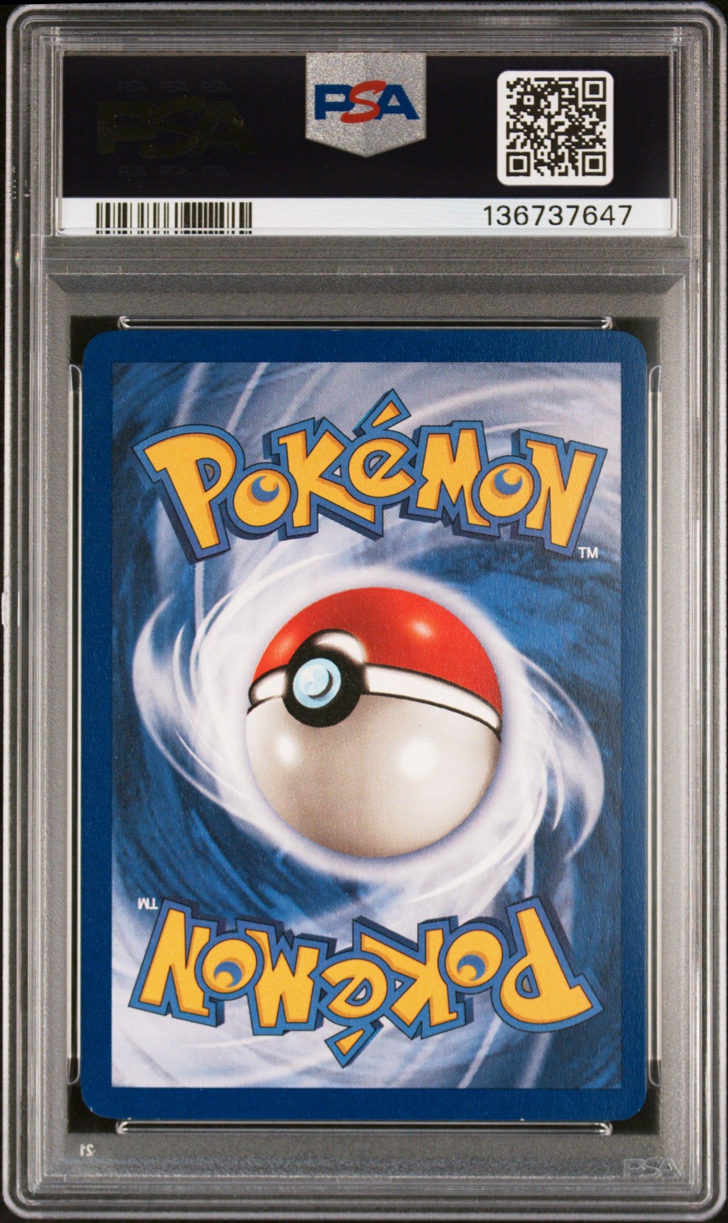 1999 Pokemon Game Blastoise #2 PSA 8 – MoBrosTC