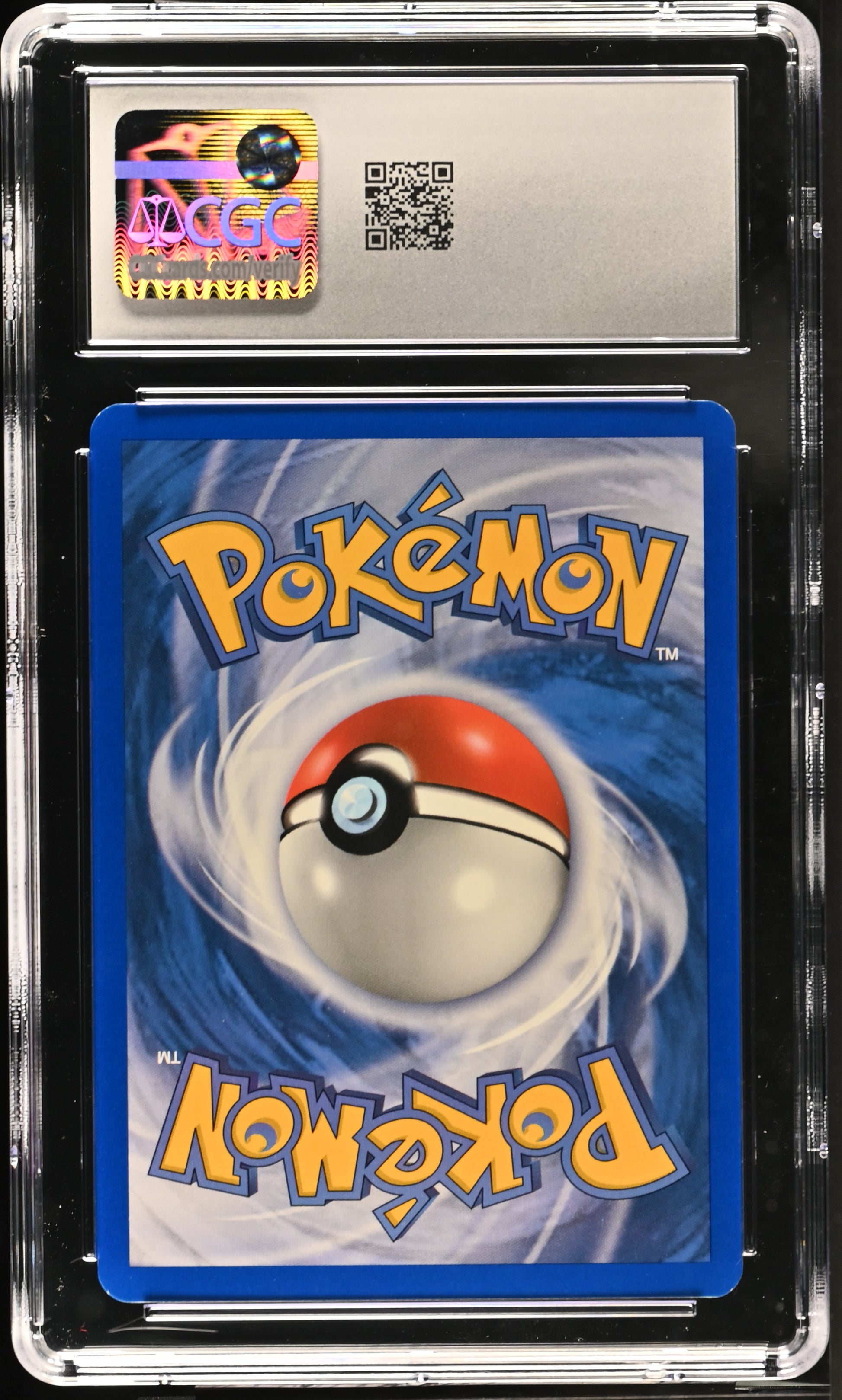 2006 Pokemon Mew ex #88/92 CGC 10 – MoBrosTC